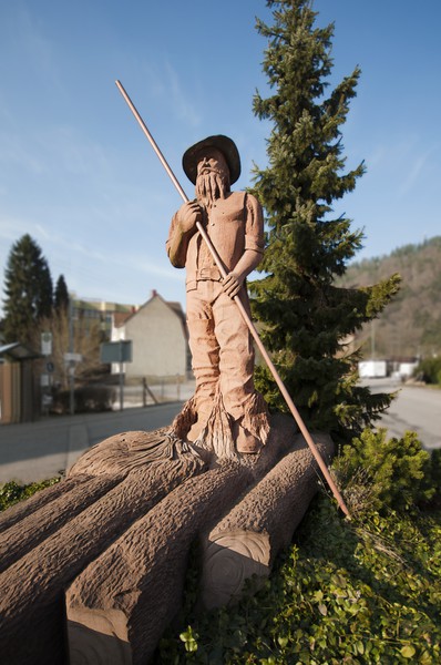 Schwarzwaldort Unterreichenbach - Orte im Schwarzwald ...