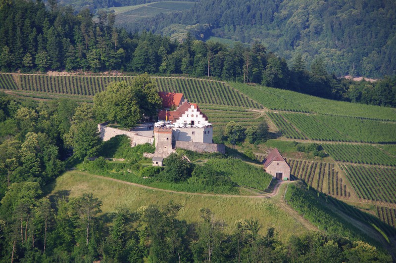 Schwarzwaldort Durbach - Orte im Schwarzwald - Ortsinformationen im Detail